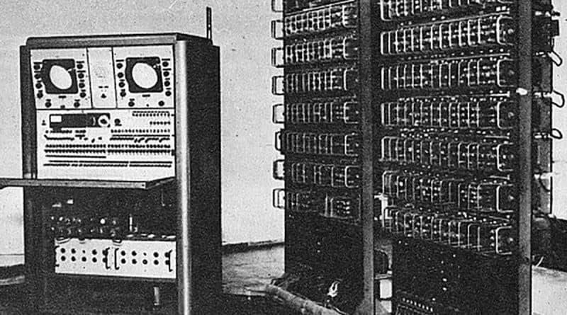 XYZ - pierwszy polski komputer stworzony w Warszawie: historia i ...