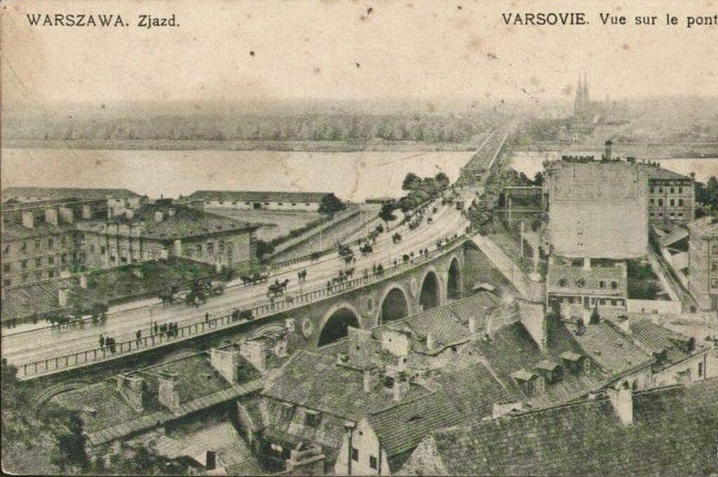 Wiadukt Pancera w Warszawie: najciekawsza historia mostu, który nie ...