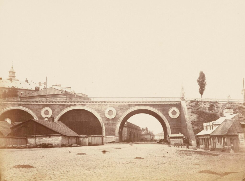 Wiadukt Pancera w Warszawie: najciekawsza historia mostu, który nie ...
