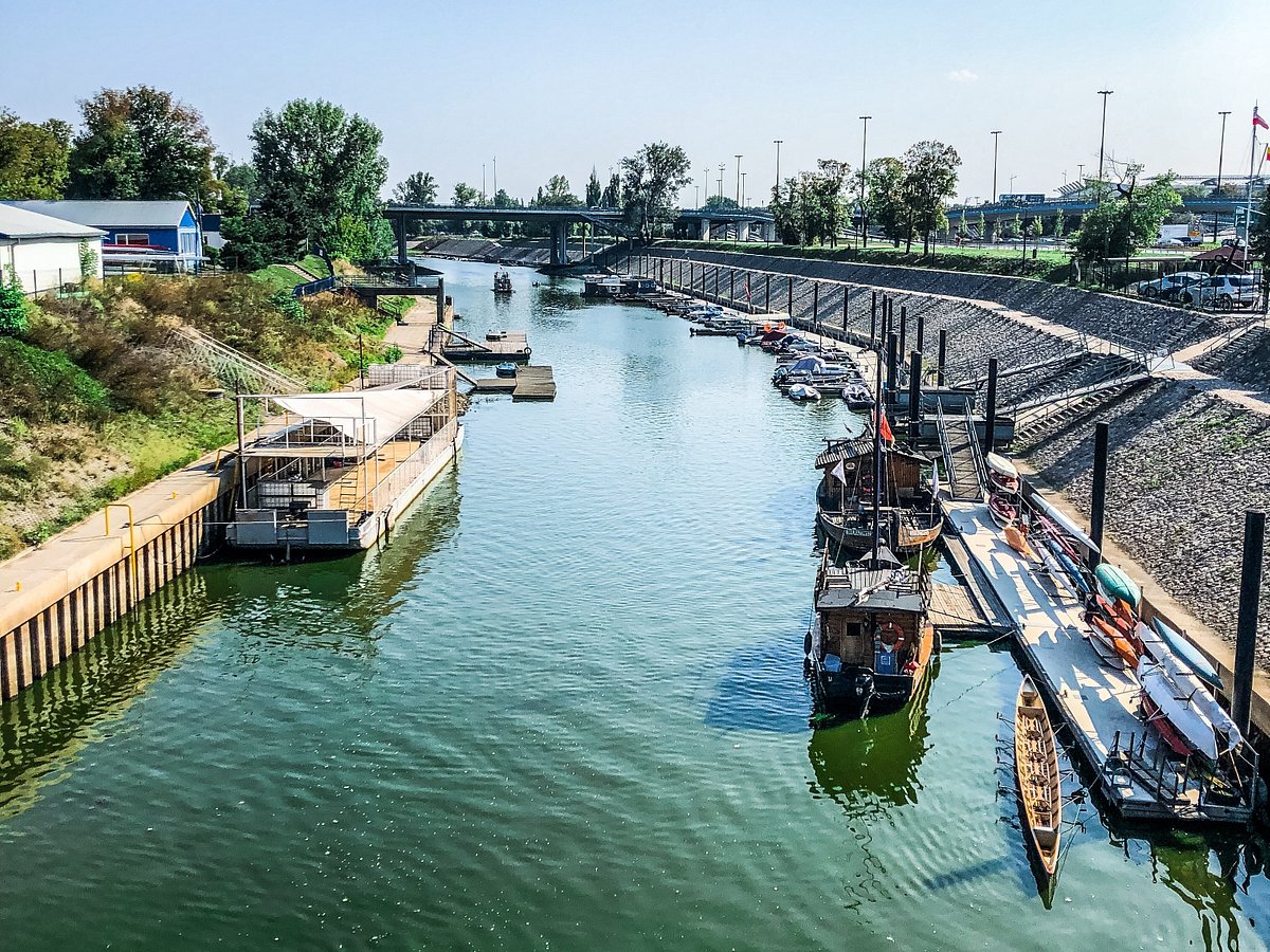 Porty rzeczne Warszawy: historia i ciekawostki - warsaw-future.eu