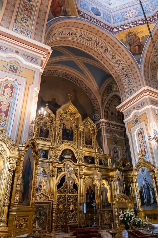 Historia Soboru metropolitalnego Świętej Równej Apostołom Marii Magdaleny w Warszawie - warsaw ...