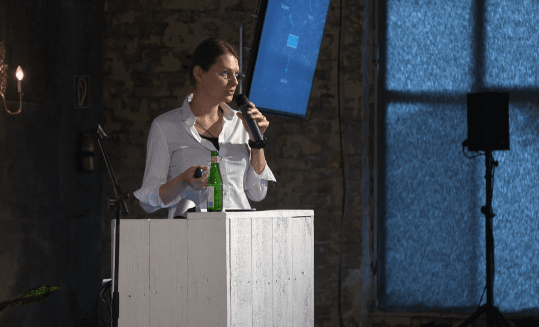 Joanna Rutkowska — architektka cyfrowego bezpieczeństwa - warsaw-future.eu